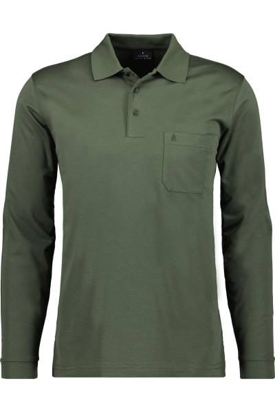 Poloshirts mit Brusttasche