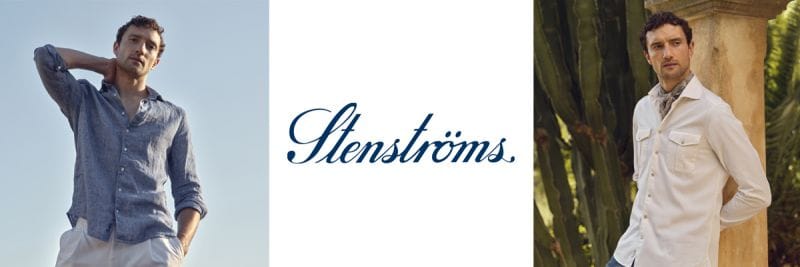 Stenströms Hemden in Premium Qualität