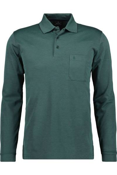 Poloshirts mit Brusttasche