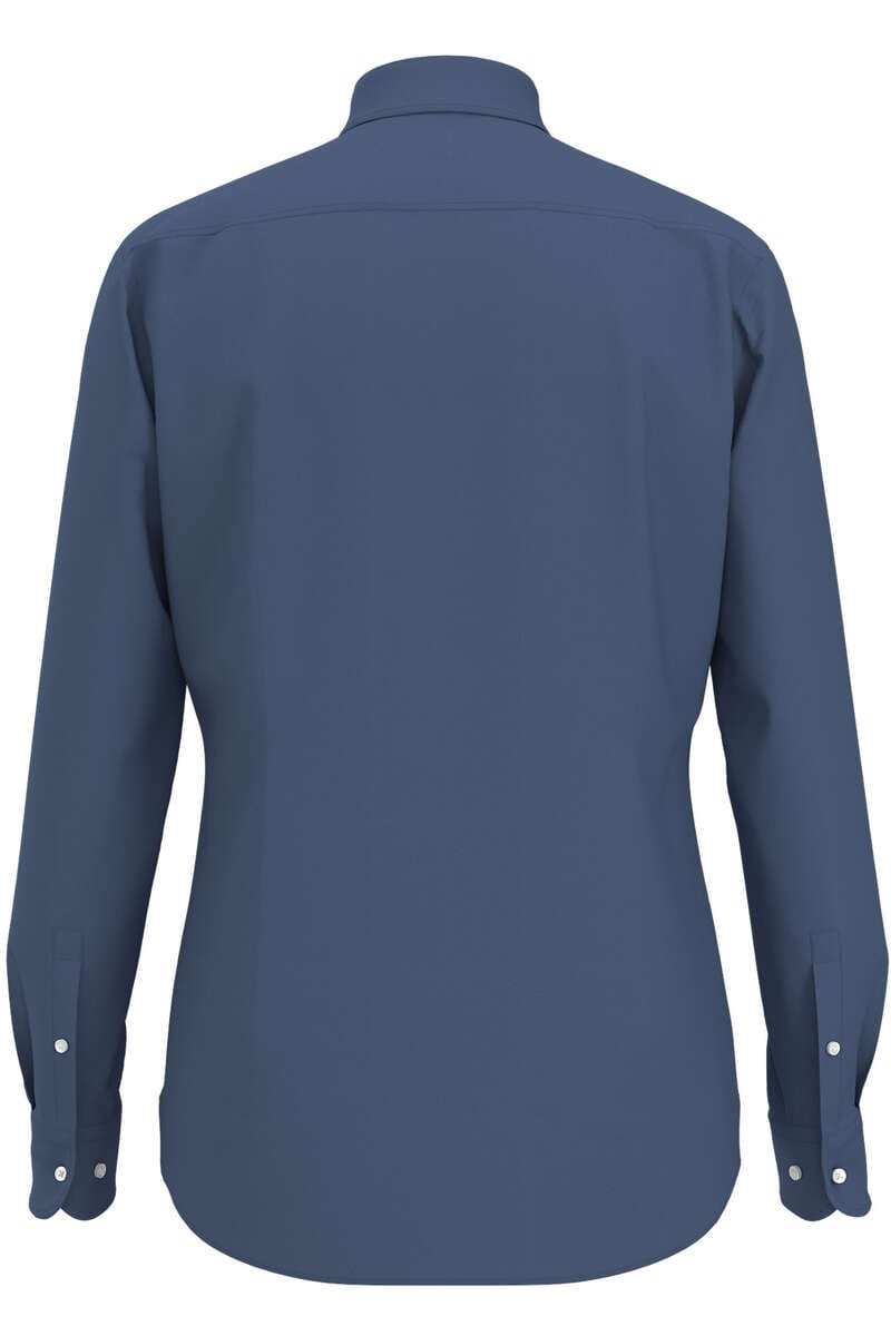 BOSS Slim Fit shirt dark blue, One Colour | Hemden.de