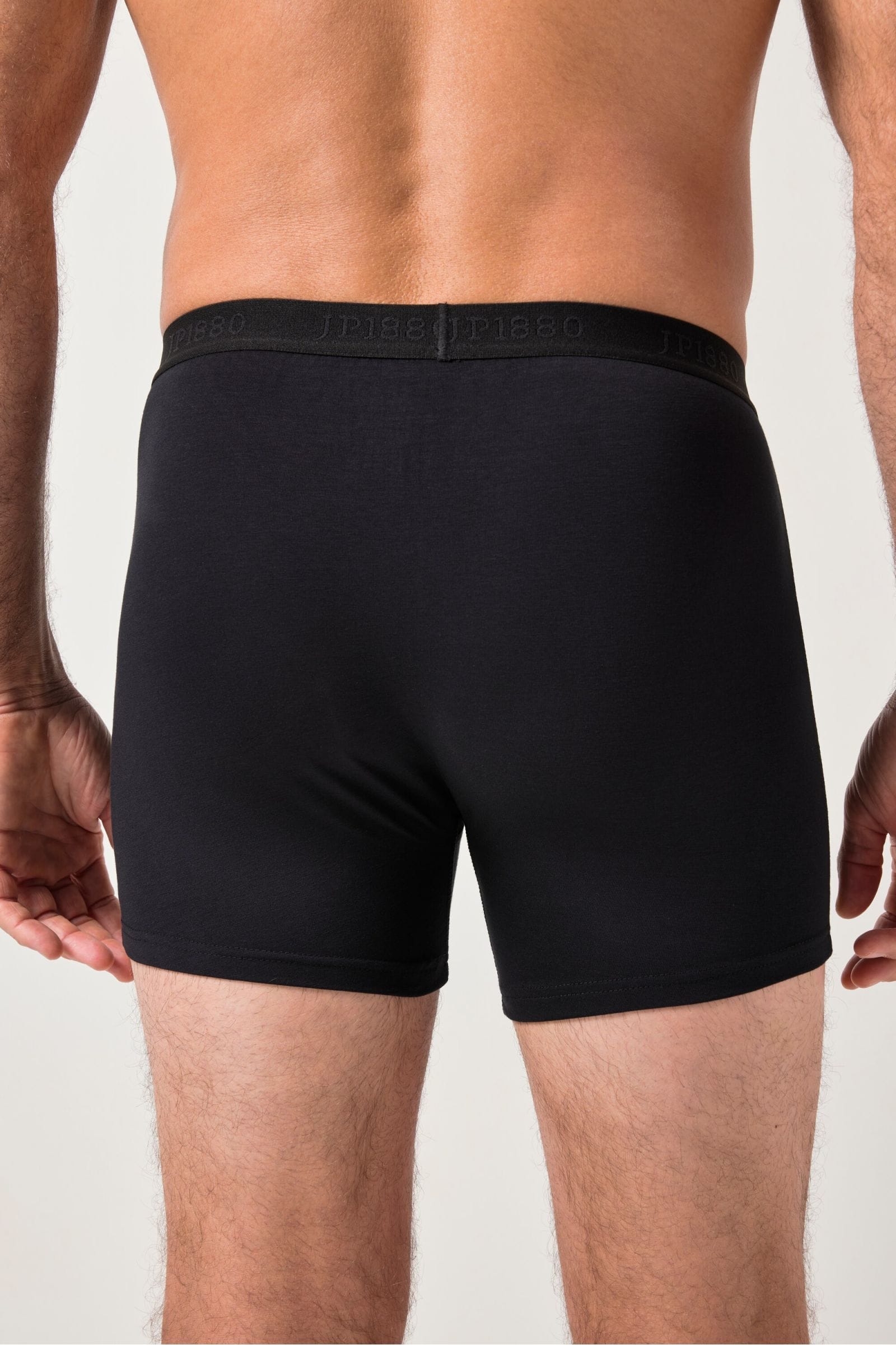 JP1880 briefs double pack black/green | Hemden.de