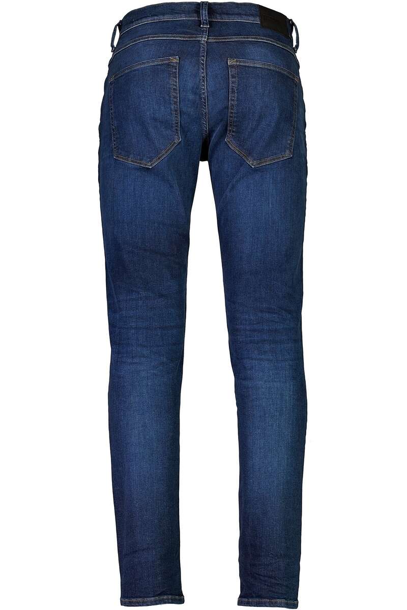 Lindbergh Jeans Regular Fit Five-Pocket jeans Superflex Icon Dk Blue ...
