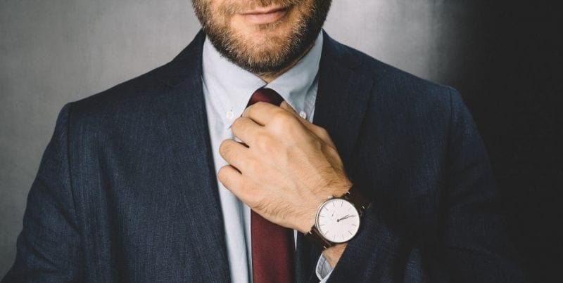 De belangrijkste stropdas knopen voor kantoor en vrije tijd ...