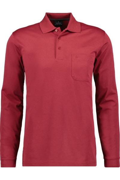 Poloshirts mit Brusttasche